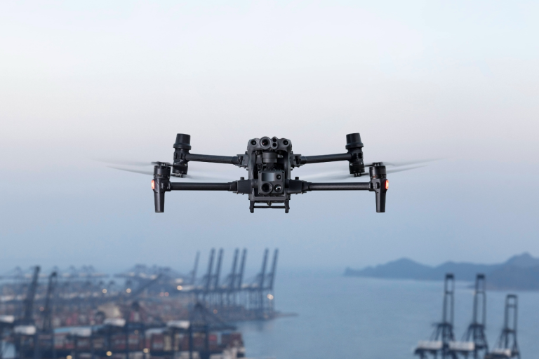 Buy DJI Matrice 30T SP SET1 with Battery Station | Harvey Norman AU