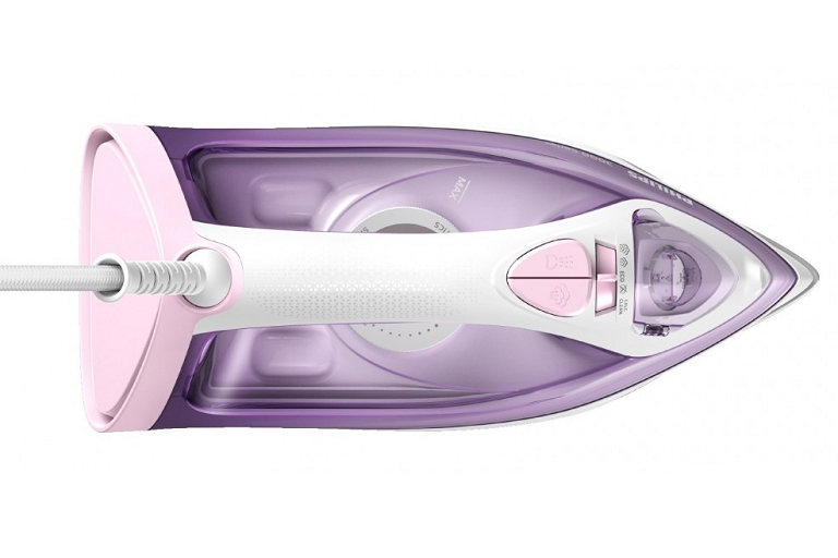 Buy Philips 3000 Series Steam Iron - Pink | Harvey Norman AU