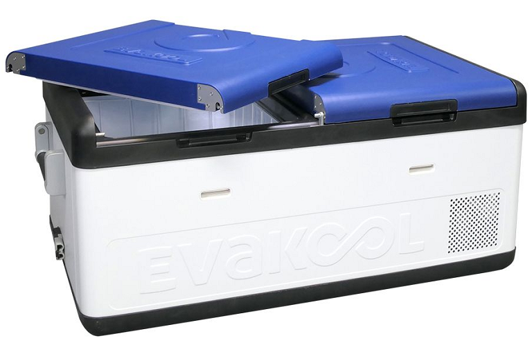 Buy Evakool Down Under II Dual Zone - 95L | Harvey Norman AU