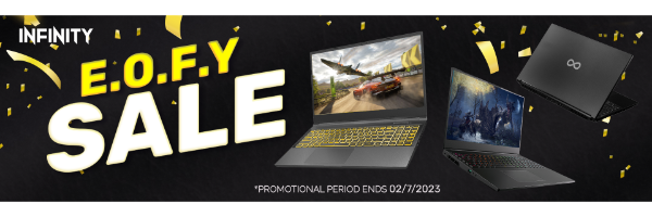 Buy Infinity X6-13R7A-899 16.1-inch WQXGA/ i9-13900HX/16GB/1TBSSD/RTX4070 Gaming Laptop | Harvey ...