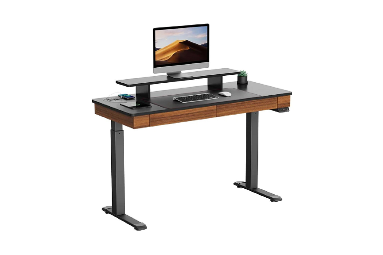 Buy Eureka I55 Electric Standing Desk | Harvey Norman AU