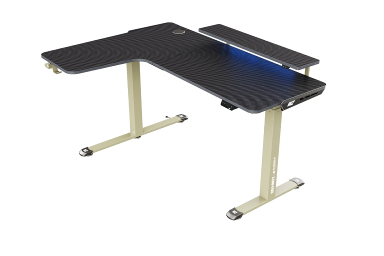 Buy Eureka Ergonomic Call of Duty Gunship Gaming Desk | Harvey Norman AU