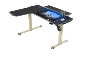 Buy Eureka Ergonomic Call of Duty Gunship Gaming Desk | Harvey Norman AU