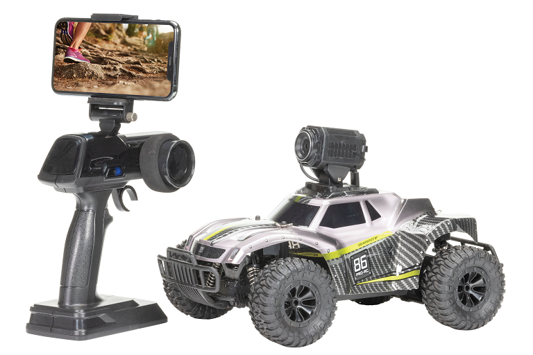 Buy RC Land Defender RC Car with 720p Camera | Harvey Norman AU