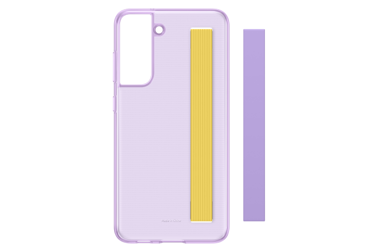 Buy Samsung Galaxy S21 FE Clear Strap Cover | Harvey Norman AU