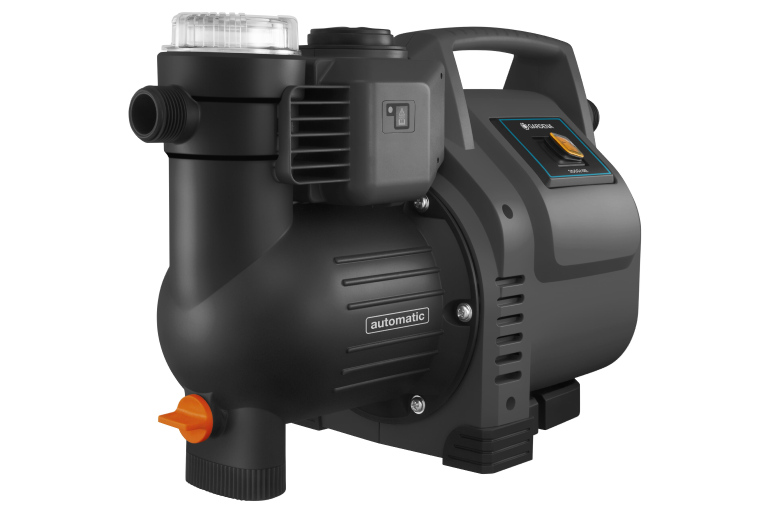 Buy Gardena Automatic Home & Garden Pump 3500/4E | Harvey Norman AU