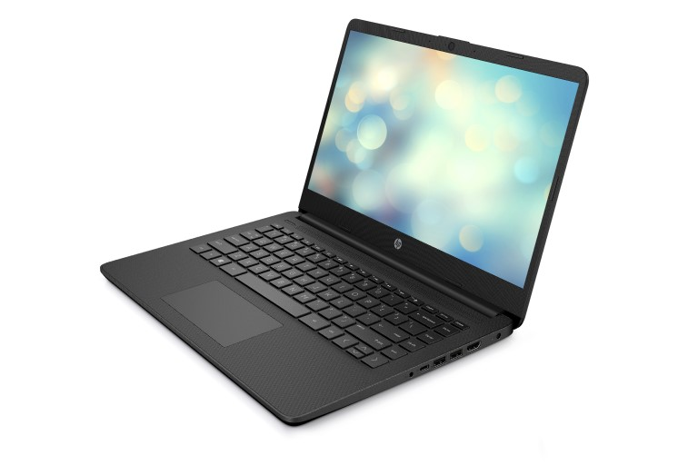 Buy HP 14-inch Celeron-N4500/4GB/128GB SSD Laptop - Jet Black | Harvey ...