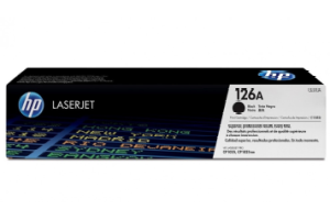 Buy HP Color LaserJet 126A Printer Cartridge Instant Ink Compatible ...