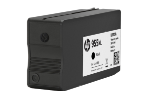 Buy HP 955 XL High Yield Black Ink Cartridge Instant Ink Compatible ...