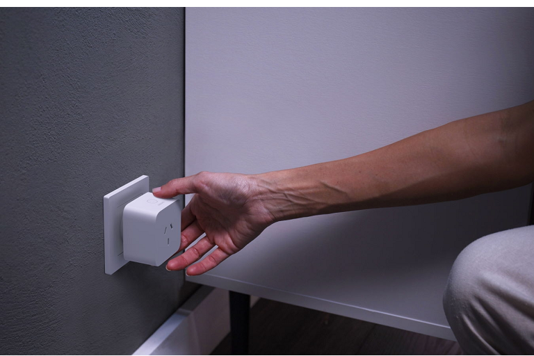 Buy Philips Hue Smart Plug V2 | Harvey Norman AU