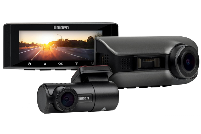 Buy Uniden iGo CAM 90R Dash Cam | Harvey Norman AU