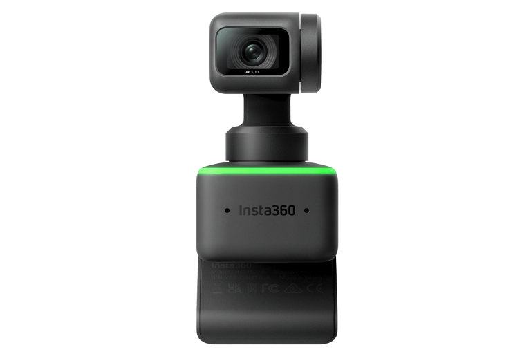 Buy Insta360 Link - The True 4K Intelligent Webcam with Pan/Tilt/Zoom ...