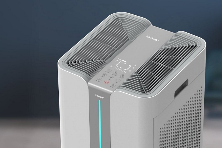 Buy Ionmax Aire 6-Stage UV HEPA H13 Air Purifier with Mobile App ...