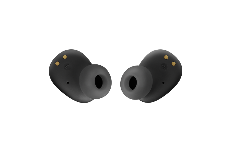 Buy JBL Wave Buds True Wireless Earbuds - Black | Harvey Norman AU