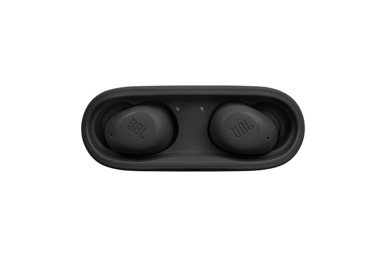 Buy JBL Wave Buds True Wireless Earbuds - Black | Harvey Norman AU