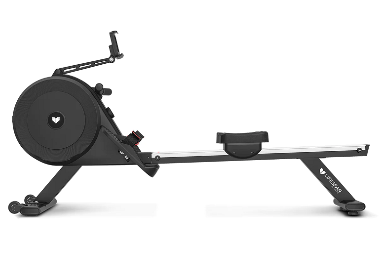 Buy Lifespan Fitness Dual Air and Magnetic Rowing Machine | Harvey ...