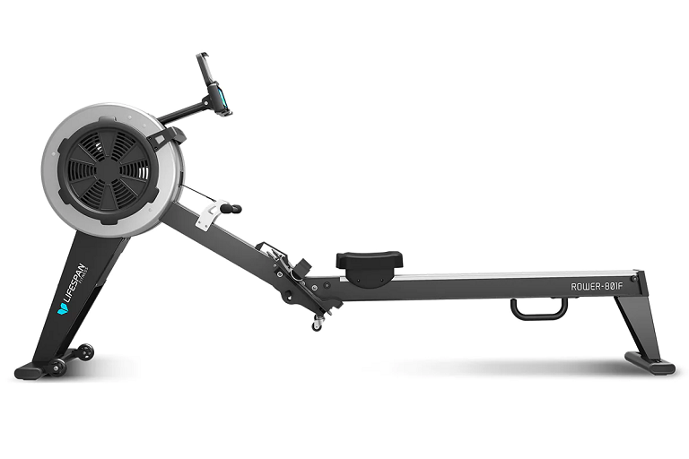 Buy Lifespan Fitness Air and Magnetic Commercial Rowing Machine ROWER ...