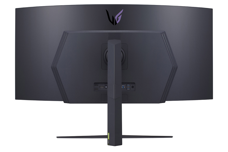 Buy LG 45-inch UltraGear WQHD OLED Curved Gaming Monitor | Harvey Norman AU