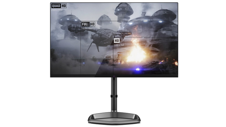 Buy Cooler Master 32-inch GM32-FQ 2K QHD Gaming Monitor | Harvey Norman AU