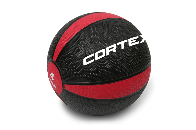 Buy Cortex 4kg Medicine Ball | Harvey Norman AU