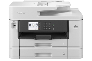 Buy Brother MFC-J5740DW Wireless Multi-Function Inkjet Printer | Harvey ...