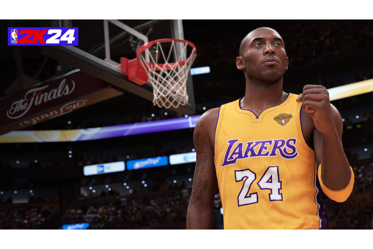 Buy NBA 2K24 Kobe Bryant Edition | Harvey Norman AU
