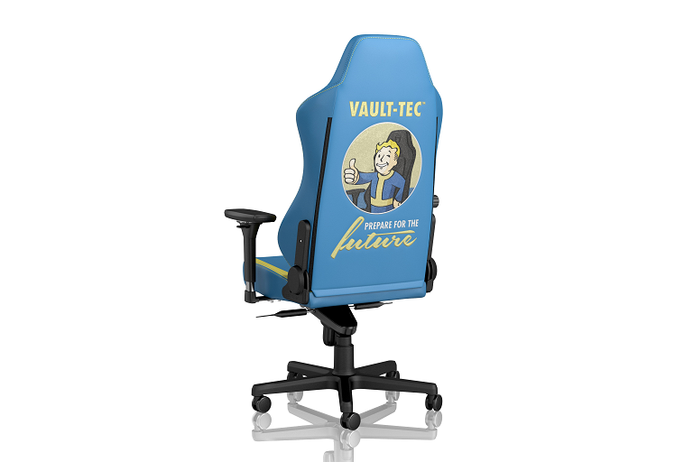 Buy Noblechairs HERO Gaming Chair - Fallout Vault-Tec Edition | Harvey ...