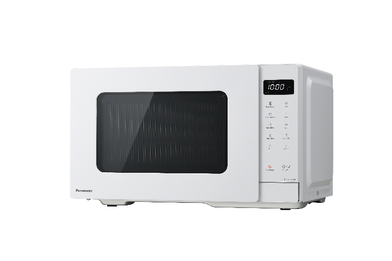 Buy Panasonic 25L Compact Microwave Oven - White | Harvey Norman AU