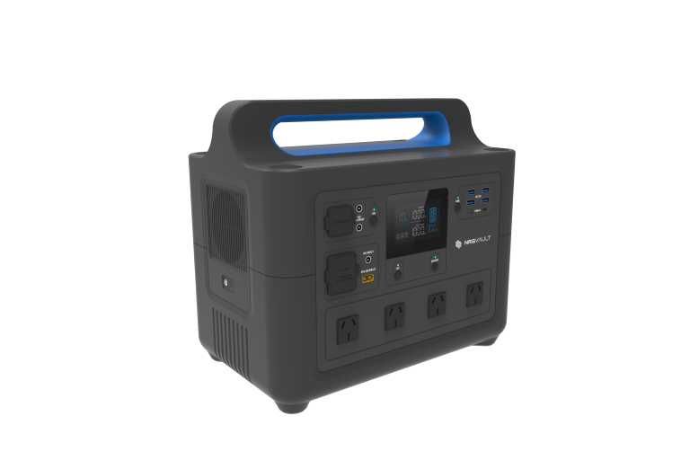 Buy NRGVault PV1500 Portable Power Station 1500W | Harvey Norman AU