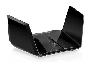 Buy Netgear Nighthawk RAXE500 AXE11000 Tri-Band WiFi 6E Router | Harvey ...