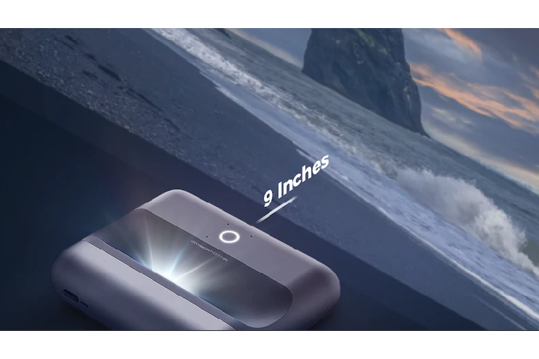 Buy JMGO Ultra-Short Throw Smart LED Projector - O1 Pro | Harvey Norman AU