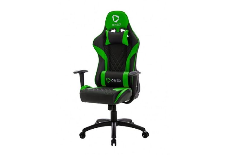 Buy ONEX GX2 Series Gaming Chair - Green | Harvey Norman AU