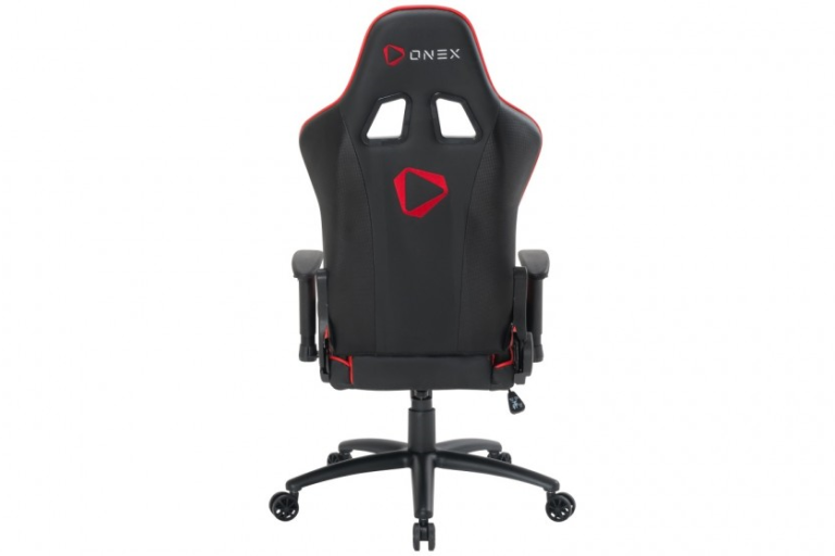 Buy ONEX GX3 Gaming Chair - Black/Red | Harvey Norman AU