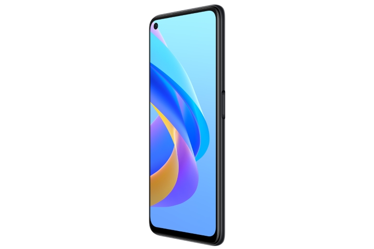 Buy Oppo A76 128GB - Glowing Black | Harvey Norman AU