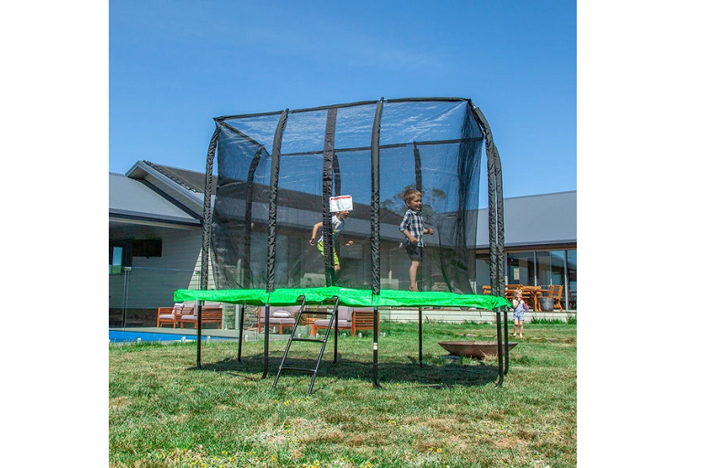 Buy Lifespan Kids Hyperjump 10ft Rectangular Trampoline | Harvey Norman AU