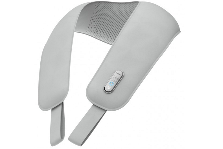 Buy Philips Neck & Shoulder Massager - Grey | Harvey Norman AU