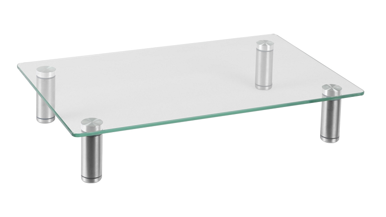 Buy ONE Tempered Glass Monitor Riser | Harvey Norman AU
