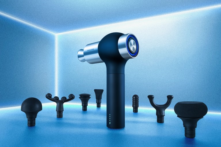 Buy Philips Sports Percussive Massager | Harvey Norman AU