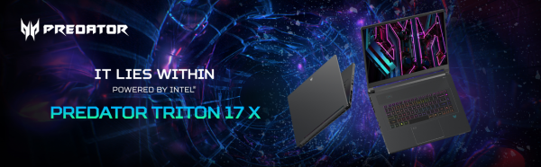 Buy Predator Triton 17 X 17-inch i9-13900HX/32GB/1TB SSD/RTX4090 16GB ...