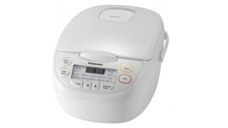 Buy Panasonic 5 Cup Rice Cooker | Harvey Norman AU