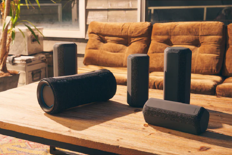 Buy Sony XE200 X-Series Portable Wireless Speaker - Black | Harvey ...