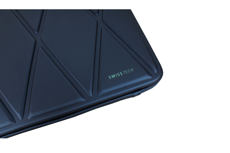 Buy SwissTech 14-inch Carry Laptop Case - Navy/Mint | Harvey Norman AU