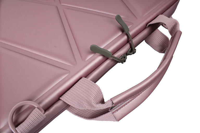 Buy SwissTech 14-inch Carry Laptop Case - Lilac/Grey | Harvey Norman AU