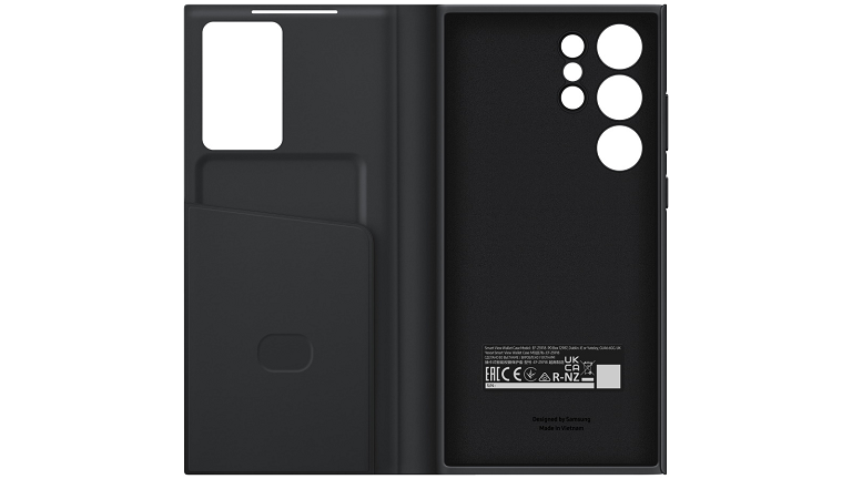 Buy Samsung Galaxy S23 Ultra Smart View Wallet Cover | Harvey Norman AU