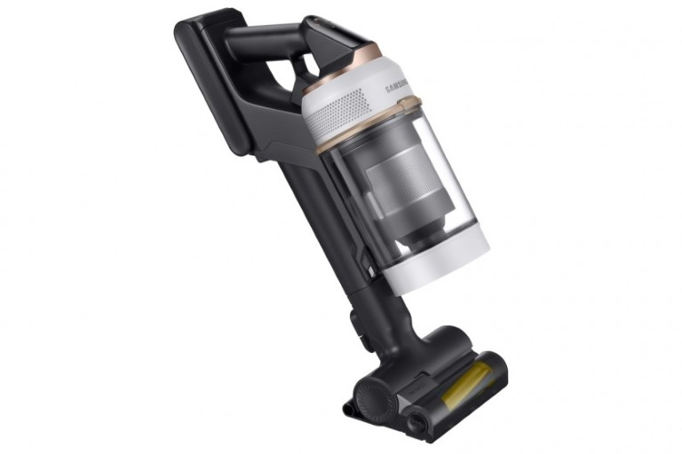 Buy Samsung BESPOKE Jet Elite Extra Stick Vacuum - Misty White | Harvey ...