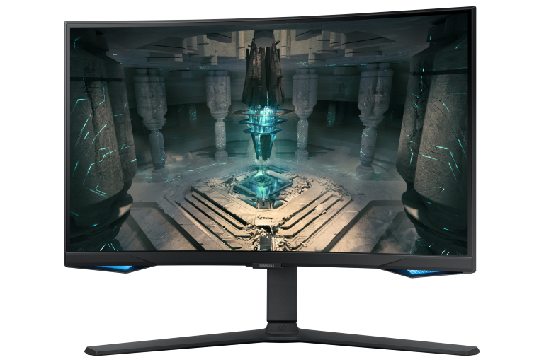 Buy Samsung 32-inch Odyssey G65B Curved QHD Gaming Monitor | Harvey ...