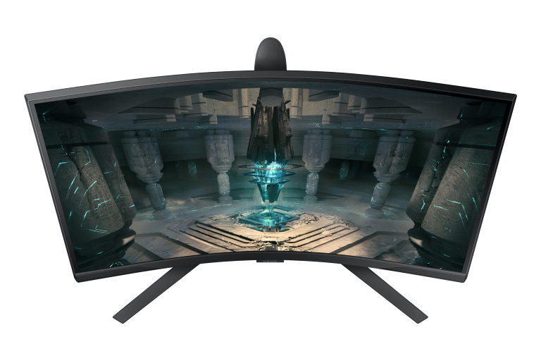 Buy Samsung 32-inch Odyssey G65B Curved QHD Gaming Monitor | Harvey ...