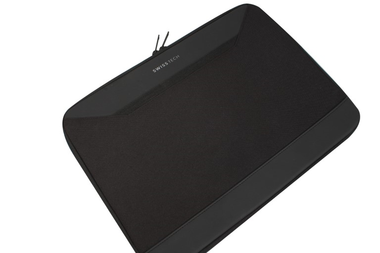Buy SwissTech 15.6-inch Cyber Laptop Sleeve - Black | Harvey Norman AU