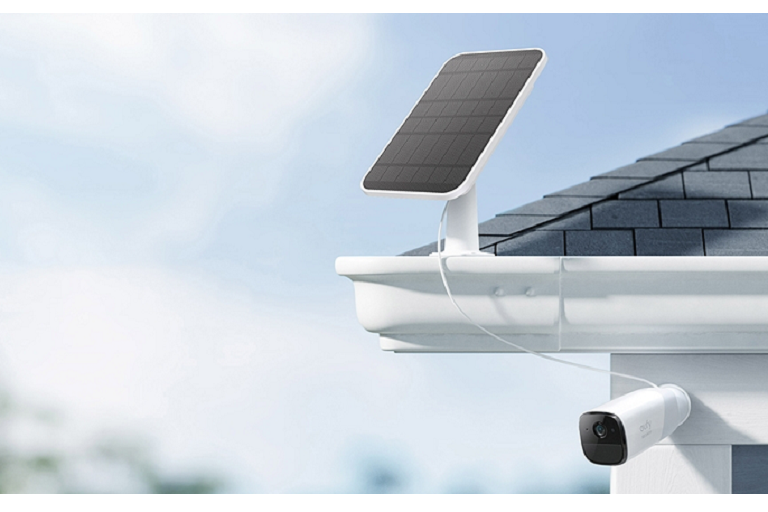 Buy eufy Security eufyCam Smart Solar Panel | Harvey Norman AU