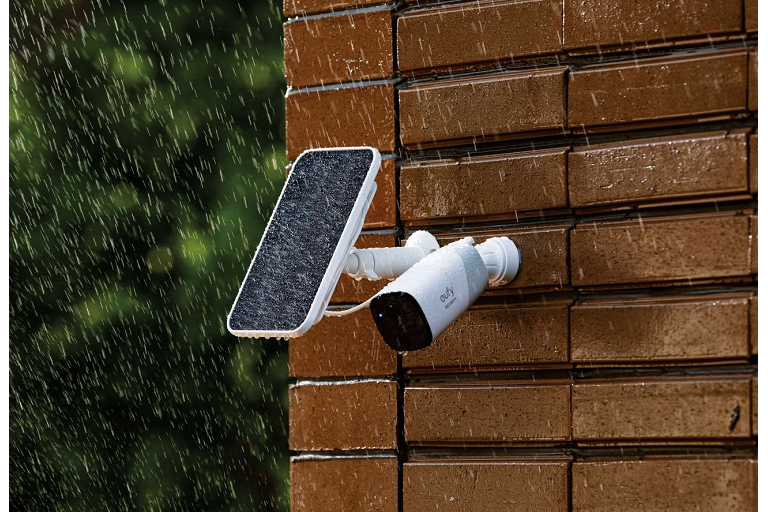 Buy eufy Security eufyCam Smart Solar Panel | Harvey Norman AU